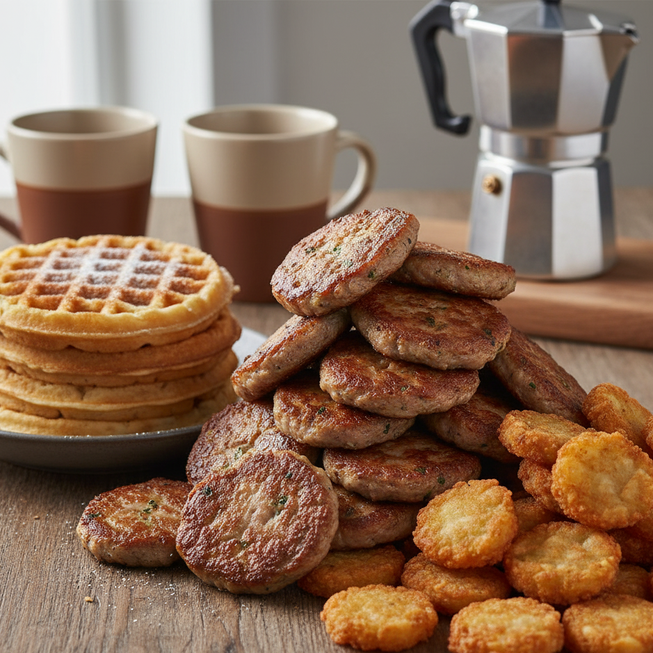 Breakfast Bundle – Bulk Foods Delco