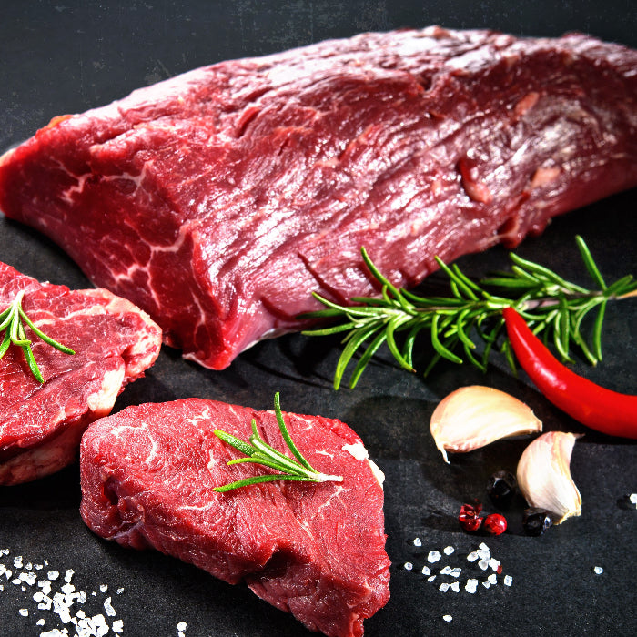 Whole Certified Angus Beef Tenderloin – Bulk Foods Delco