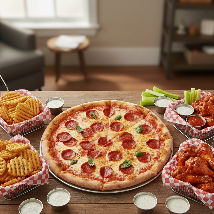 Movie Night Bundle – Bulk Foods Delco