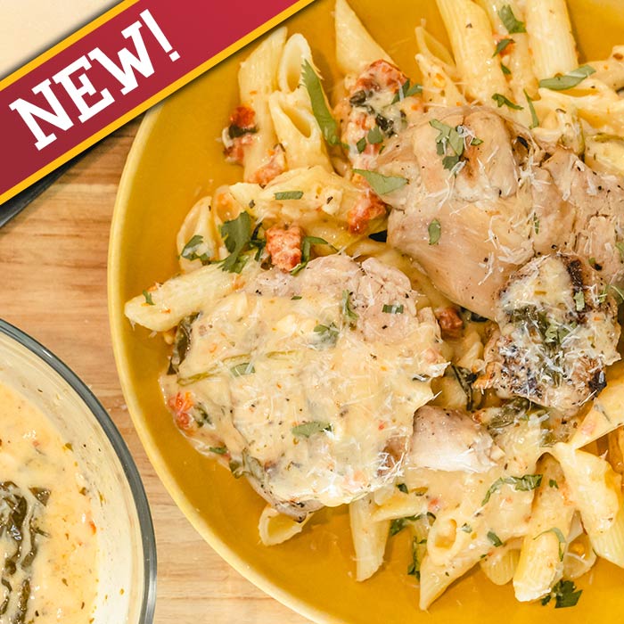 Grilled Tuscan Chicken – Bulk Foods Delco