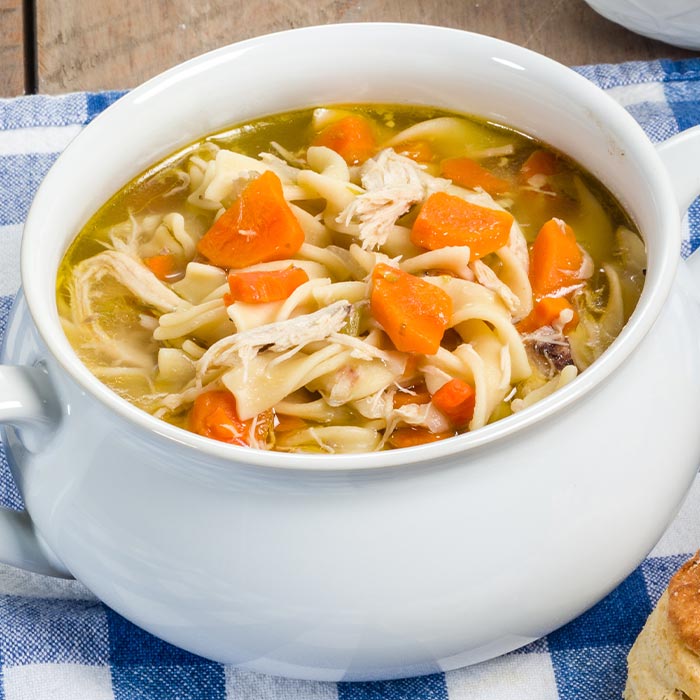 Homemade Chicken Soup – Bulk Foods Delco