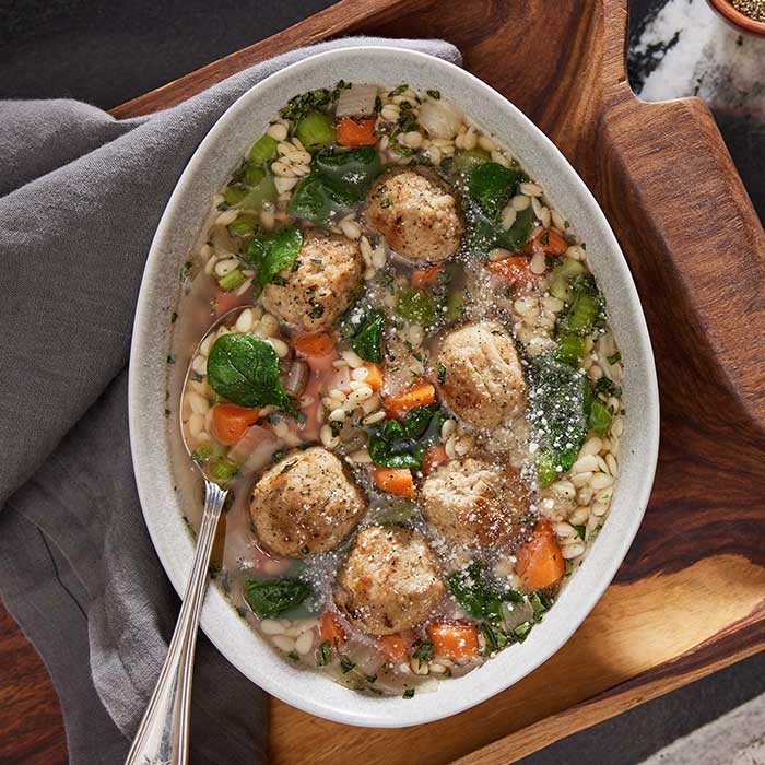 Italian Wedding Soup – Bulk Foods Delco