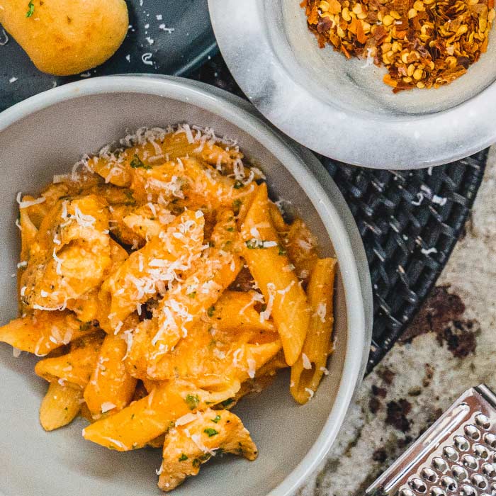 Parma Rosa Chicken – Bulk Foods Delco